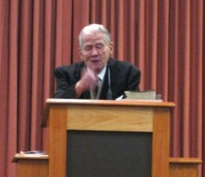 Timeline of major events in the life of Peter S. Ruckman | Ruckmanism.org